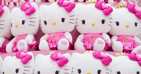 Những lý do giúp Hello Kitty trở thành biểu tượng nổi tiếng toàn cầu dù ...