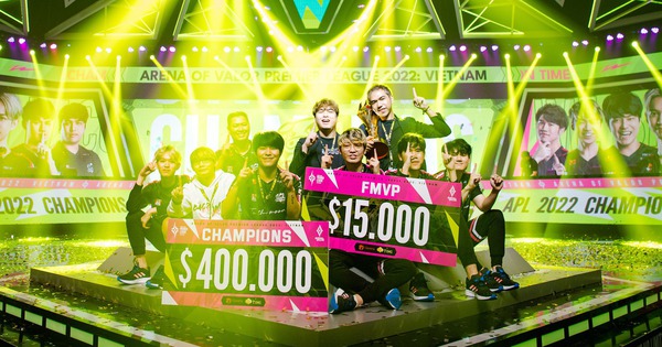 Đường đến ngôi vương APL 2022 của Bacon Time: Cùng nhau viết lên kỷ lục!