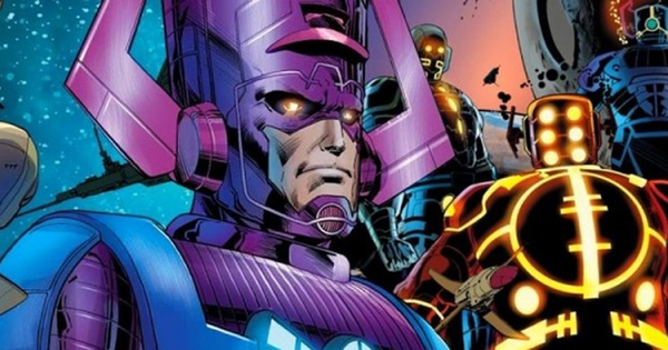 Thanos và 6 nhân vật trong truyện tranh Marvel đã đánh bại Celestials
