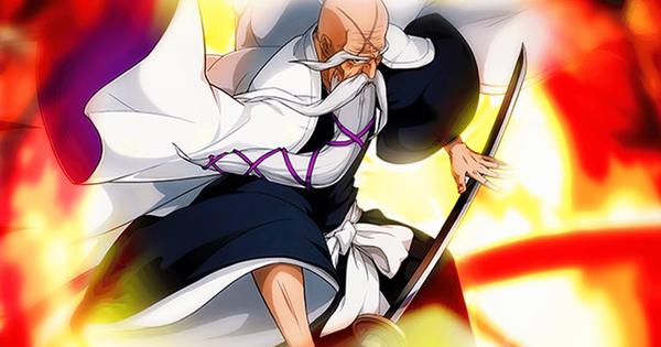 5 Zanpakuto hệ lửa trong Bleach, số một thuộc về Shinigami mạnh nhất ...