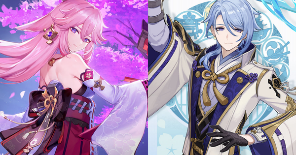 Genshin Impact: Raiden Shogun và Kokomi trở lại trong bản 2.5, Ayato ...