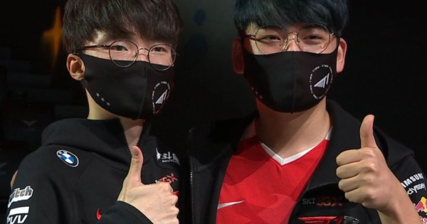 Chuyện thật như đùa: Faker và Gumayusi là mối quan hệ chú - cháu, "Quỷ Vương" sẽ ghé thăm nhà ...