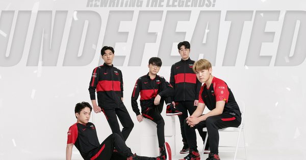 Hủy diệt DRX, Faker và các đồng đội chính thức xác lập kỷ lục "khủng" nhất lịch sử LMHT