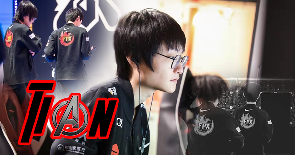 Không phải NS hay bất kỳ cái tên nào, cựu sao FPX Tian mới xứng danh "kẻ báo thù" ở Mùa Xuân 2022