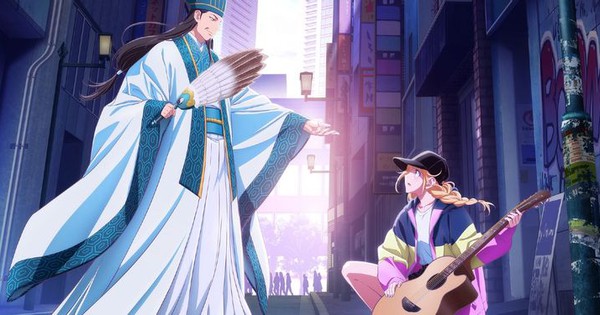 Ya Boy Kongming! - Khổng Minh múa quạt thời hiện đại, cú hit bất ngờ ...