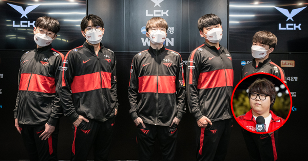 T1 duy trì thành tích bất bại suốt cả Mùa Xuân 2022, huyền thoại Wolf ...