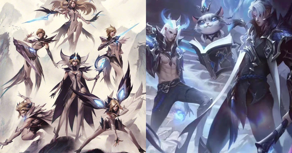 5 skin CKTG đỉnh nhất làng LMHT từ trước đến nay: SKT T1 2016 cũng phải ...