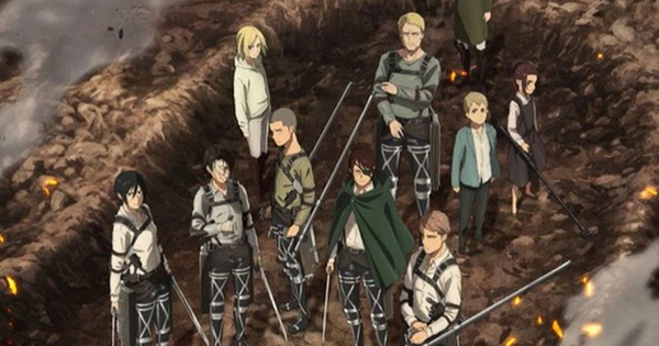 Attack on Titan Season 4 Part 3 tung trailer, chốt lịch phát sóng vào ...