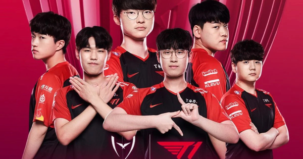 Đại thắng Gen.G, T1 "xin nhẹ" luôn kỷ lục lượt view khủng bậc nhất lịch ...