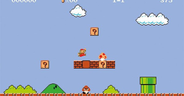 Xuất hiện kỷ lục thế giới, bịt mắt phá đảo Super Mario Bros trong 11 phút