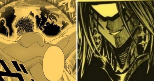 One Punch Man: 1 đồng minh của Blast trông giống chúa tể Boros khiến ...