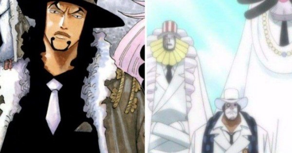 One Piece: CP0 hay CP9 mạnh hơn? Tác giả Oda đã đưa ra câu trả lời ...
