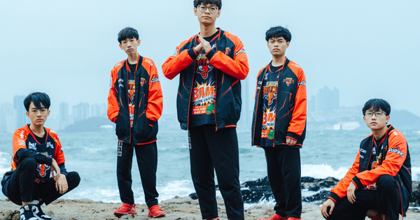 SGB chính thức bị loại khỏi MSI 2022 sau thất bại đầy tiếc nuối trước RNG