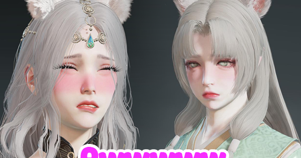 500 anh em "phát sốt" với trend tạo mặt " ửng hồng giận dỗi", biểu cảm ...