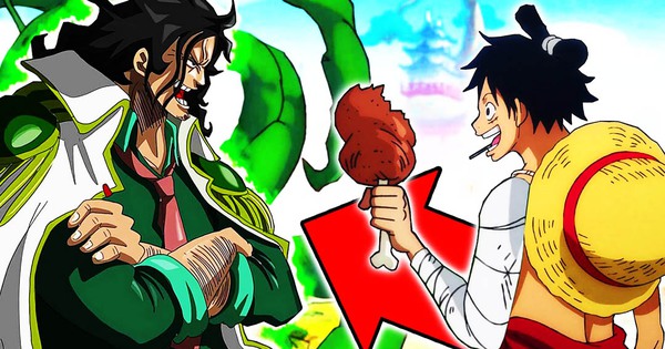 One Piece: 5 điều có thể xảy ra nếu đô đốc Bò Xanh xuất hiện ở Wano