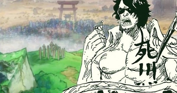 One Piece: Đô đốc Bò Lục đã ăn trái ác quỷ gì, Zoan thần thoại giống ...