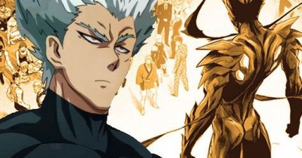 One Punch Man: Garou thức tỉnh chế độ "Nỗi kinh hãi của vũ trụ", sử ...