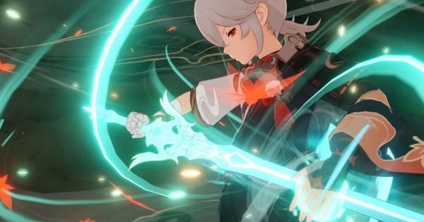 Vì lý do gì mà Kaedehara Kazuha từ "con ghẻ" trở thành hỗ trợ mạnh bậc ...