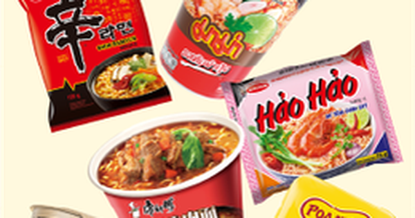 Mì tôm thì ai cũng từng ăn nhưng đảm bảo 90% đều không biết 5 sự thật ...