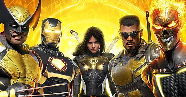 Hợp tác với Disney, Marvel công bố ngày phát hành của bom tấn game siêu ...