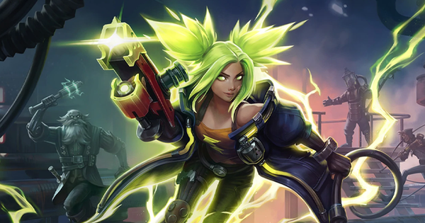 Phiên bản 12.23 đã ‘hồi sinh’ Zeri như thế nào?