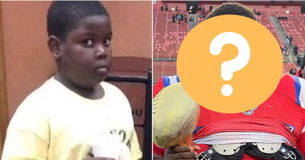 Cậu bé trong meme "cạn lời" từng viral khắp internet toàn cầu 10 năm ...