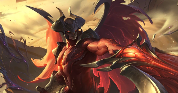 Aatrox đang mất cân bằng tại tất cả tựa game vị tướng này góp mặt