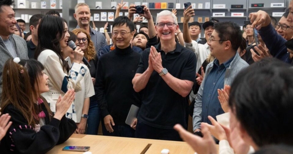 "Cha đẻ" Liên quân bất ngờ được giám đốc Apple khen ngợi, khẳng định là ...
