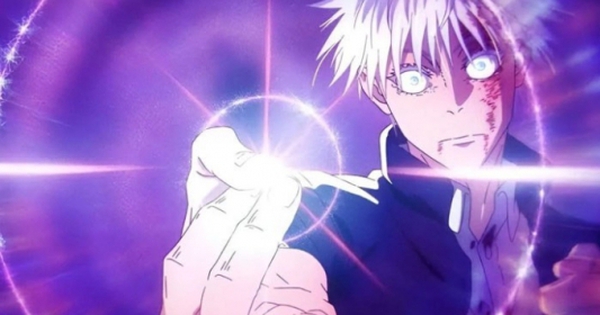 Jujutsu Kaisen: Gojo Satoru bất ngờ xuất hiện trong đề kiểm tra Vật Lý ...