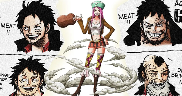 One Piece: Sức mạnh của Bonney là chìa khóa để phát huy hình dạng mạnh ...
