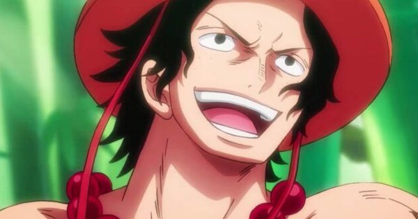 Chuyện tình của Ace suýt nữa được kể trong One Piece
