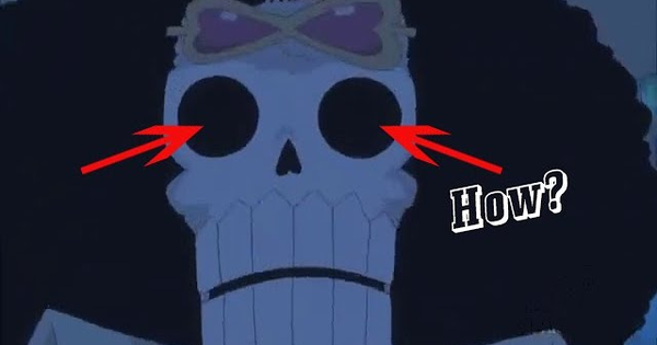 One Piece: Bộ xương của băng Mũ Rơm có 1 bí ẩn mà chưa từng ai khám phá