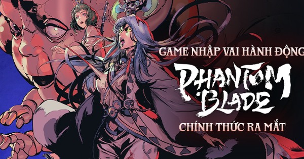 Phantom Blade chính thức ra mắt tại Việt Nam - Vũ đài thách đấu mới của ...