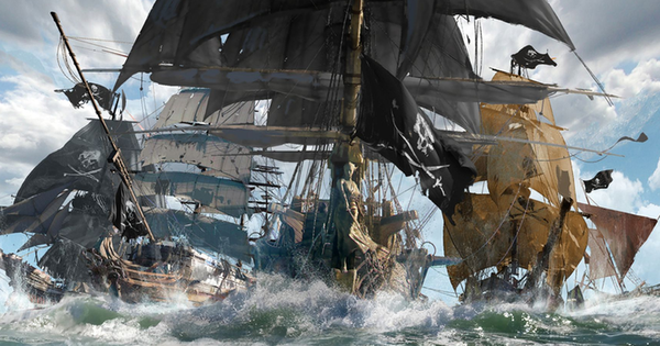 Delay 7749 lần, game bom tấn chủ đề cướp biển cuối cùng cũng có ngày ra ...