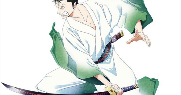 Monsters hé lộ hình ảnh nhân vật, Ryuma cầm trên tay hắc kiếm Shusui