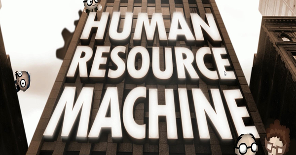 Thử làm lập trình viên trong game miễn phí Human Resource Machine