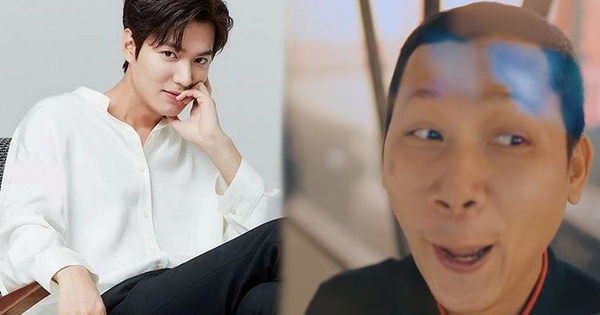 Idol Lee Min-ho bất ngờ khoe bậc rank khủng LMHT, hoá ra còn đẳng cấp hơn cả Thầy Giáo Ba