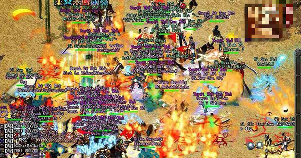 Đỉnh cao của một tựa game PK, số lượng người ‘nằm xuống’ trong lịch sử ...