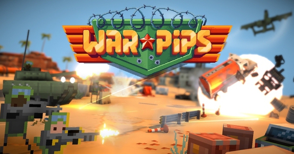 Tải miễn phí game chiến thuật vui nhộn - Warpips