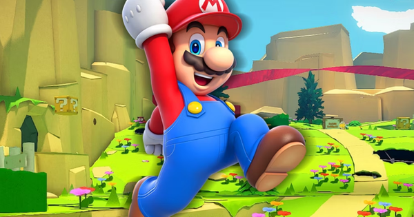 Nguồn gốc thật sự của Mario: Chẳng phải người Ý, cũng không làm thợ sửa ...