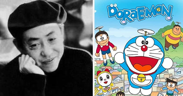 Điều ít biết về “cha đẻ” Doraemon: Mèo ú ban đầu là một thất bại, vẫn ...