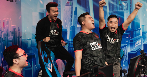 Pro Gamer bảo vệ thành công ngôi vương giải đấu FIFA ONLINE 4 hàng đầu ...