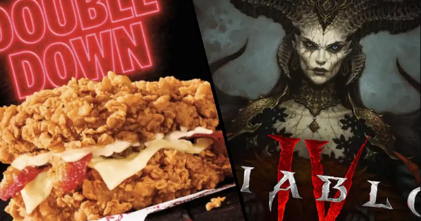 Hợp tác với KFC, Blizzard phát miễn phí tài khoản thử nghiệm Diablo 4 cho ai mua gà rán