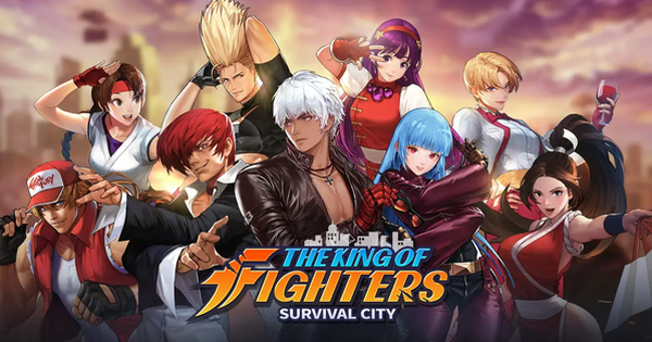 Phát hiện phiên bản mới của dòng game KOF: Nhân vật cũ nhưng lối chơi ...