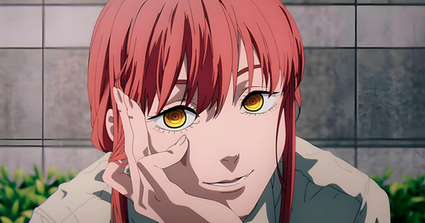 6 nhân vật anime tương tự như nhân vật Makima trong Chainsaw Man