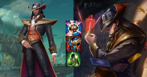 Riot Games sắp đưa loạt trang bị mạnh từ Tốc Chiến về LMHT?