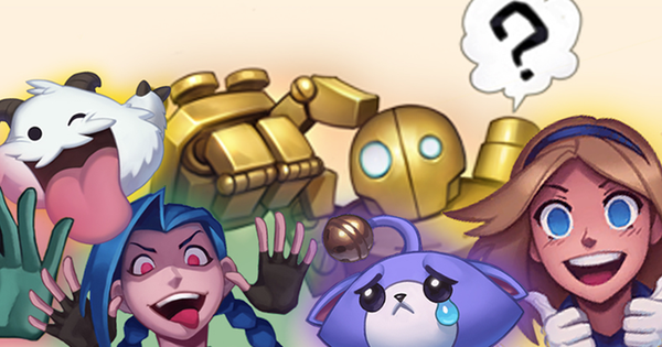 Riot nhận ‘gạch đá’ vì hệ thống biểu cảm LMHT thiếu một tính năng cơ bản