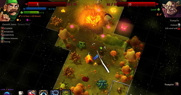 Tải ngay game RPG 'Desktop Dungeons' đang miễn phí trên Steam