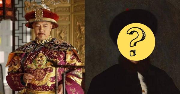 Họa sĩ phương Tây tiết lộ diện mạo thật của vua Càn Long, dân mạng nhìn ...