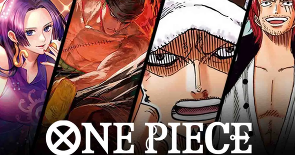 Những chiếc thẻ bo góc One Piece đắt giá nhất thế giới